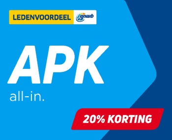 ANWB Ledenvoordeel bij KwikFit