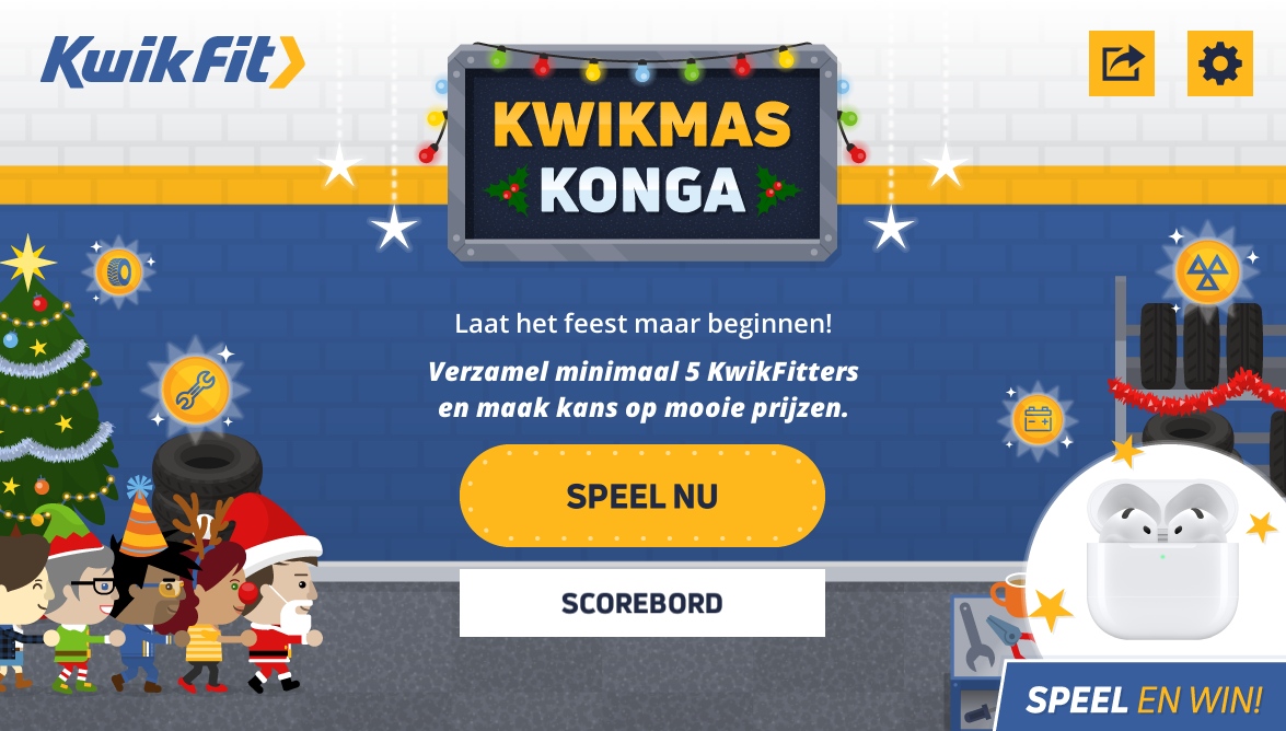 Actuele aanbiedingen en acties bij KwikFit!