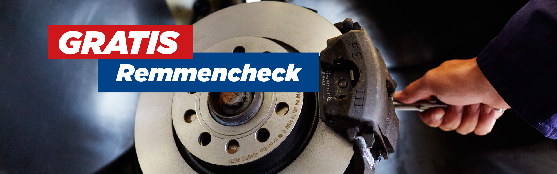 Remschijven of remblokken vervangen? Kom langs bij KwikFit.