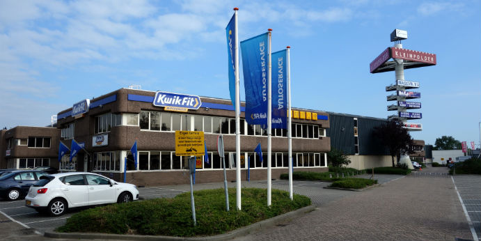 KwikFit Rotterdam Abraham van Stolkweg: APK, Autobanden & Onderhoud