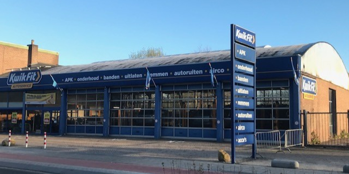 Autoservice Venray: APK inplannen, Autobanden & Onderhoud | KwikFit