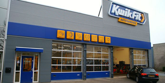 KwikFit Eindhoven Ambachtsweg: APK, Autobanden & Onderhoud